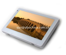 China UART data transmission industrial tablet and with RS485 7 inch Android tablet for machine control supplier