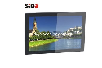 China Hot sale built in wifi Ethernet connection 10 inch touch panel with Android 6.0 supplier