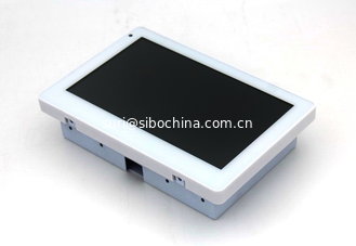 China Without camera 7 inch IPS touch tablets with speaker microphone RJ45 poe supplier