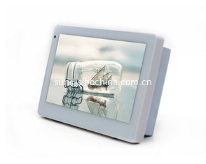 China 7 inch android tablet with wifi RJ45 Ethernet port for Hospital Room Access &amp; Information System supplier