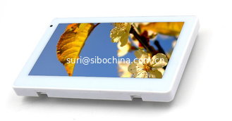China Home Automation 7 inch RJ45 wall mounted android tablet supplier