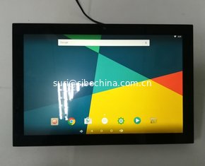 China Wholesale 10.1 inch POE powered tablet pc with RFID NFC 13.56Mhz supplier