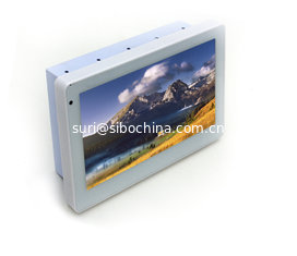 China 7&quot; inwall onwall mounting home automatin android poe tablet for smart home supplier