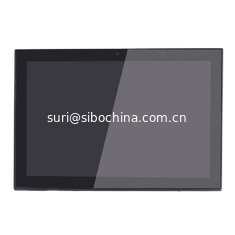China SIBO Adjustable LED Light Wall Mounted Full-View Touch Tablet With RJ45 And POE For Meeting Room supplier