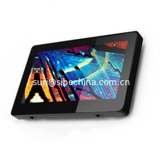 China Dual Ethernet Port Android PoE Tablet supplier