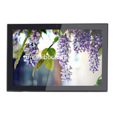 China SIBO 10 Inch Android POE Touch Tablet With Wall Mounted RS232 RS485 For Industrial HMI supplier
