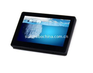 China 7 Inch Dual Lan Port Android Tablet With RS232, RS485, Relay supplier