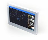 7" PoE Wall Mounted Tablet