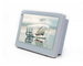 High quality Wall Mount PC LCD Android tablet built in RFID NFC with Glass wall bracket supplier