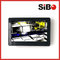 SIBO ring tablet Android 7&quot; on wall touch screen panel with sip intercom system supplier