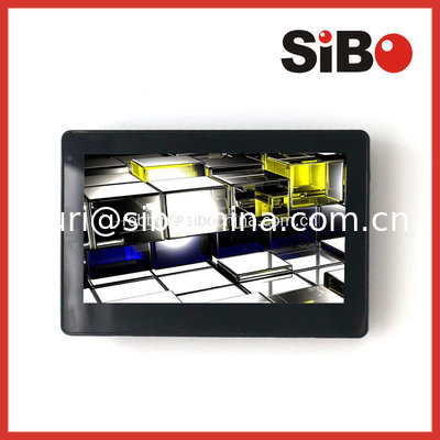 SIBO ring tablet Android 7&quot; on wall touch screen panel with sip intercom system supplier