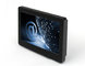 High quality Wall Mount PC LCD Android tablet built in RFID NFC with Glass wall bracket supplier