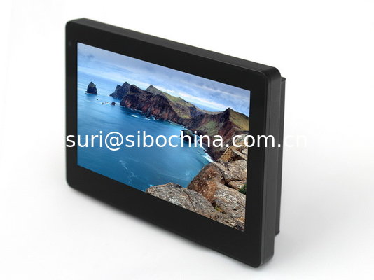 Without camera 7 inch IPS touch tablets with speaker microphone RJ45 poe supplier