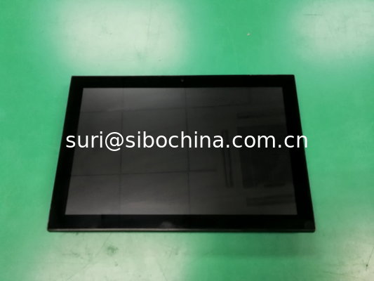 GPIO 10.1 Inch Industrial Control Android tablet With Serial Port Inwall Mount Brackets supplier