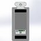 8 Inch POE NFC Reader Face Recognition And Body Temperature Android Monitor For Time Attendance supplier