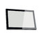 SIBO 10'' Wall Mounted Ethernet RJ45 Android PoE Tablet With NFC LED For Meeting Room Ordering supplier
