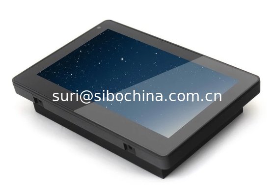 Sibo Wall Mounted Touch PoE10'' Octa Core Tablet With Nfc Reader LED Light For Meeting Room Ordering supplier