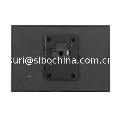 SIBO Q8919 POE Tablet With Inwall Mount Bracket and embedded Watchdog chip supplier