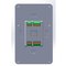 SIBO 5 Inch Wall Mounted POE Touch Tablet With Zigbee Coordinator For Smart Home/HVAC System supplier