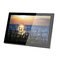 In-Wall Mounted 10 Inch RS232 GPIO POE Tablet With Proximity Sensor supplier
