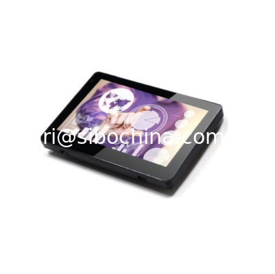 7 inch wall mounted PoE Tablet Q896S With Embedded Watchdog Chip, NFC Reader supplier